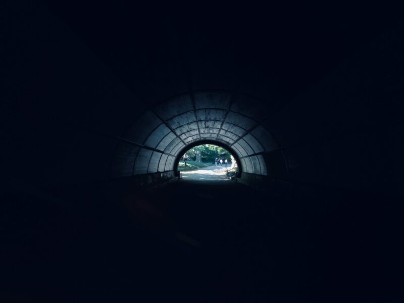 Is This A Dark Night of the Soul? - Bursts of Brilliance